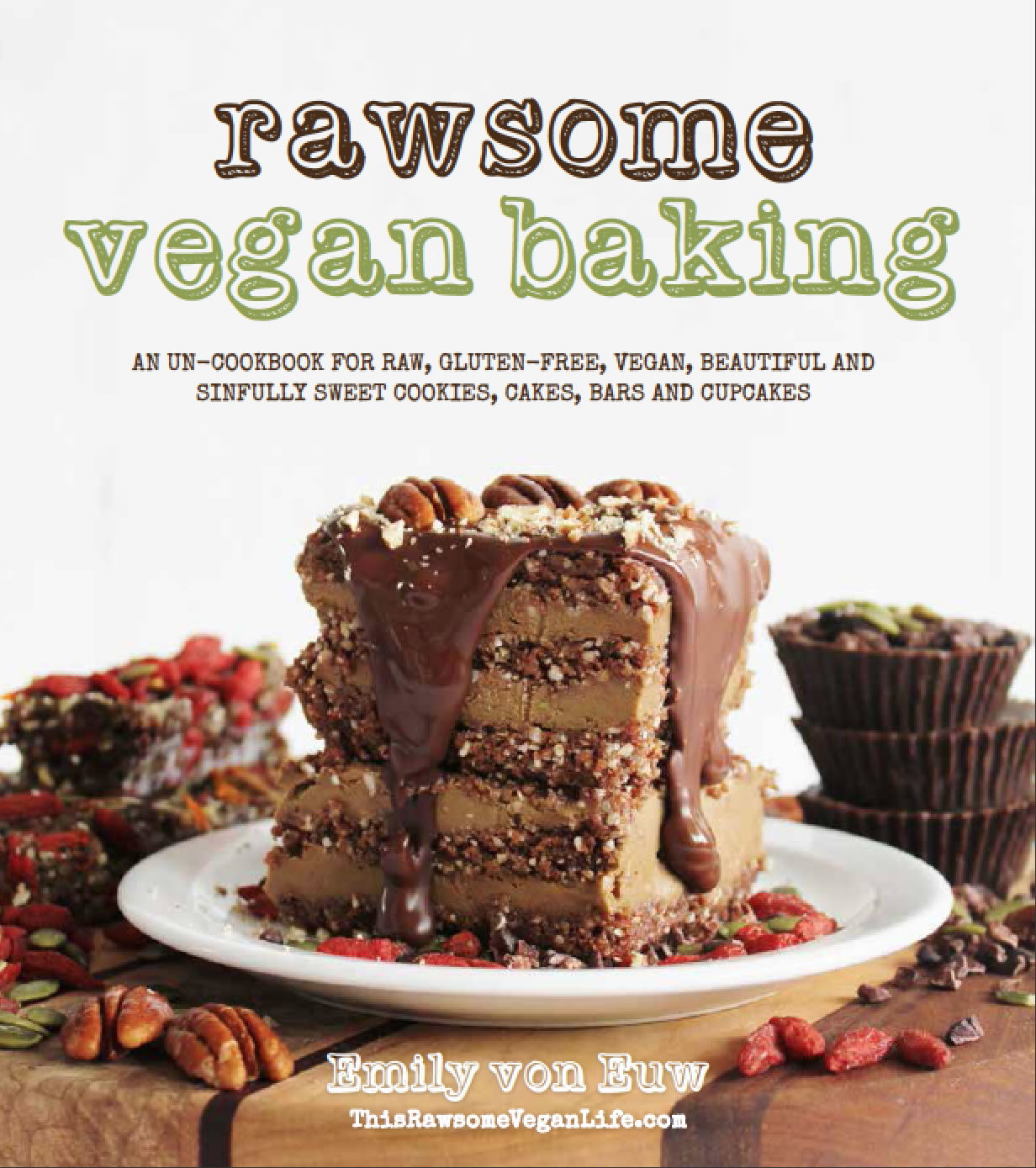 Raw Recipes Vegan Yack Attack