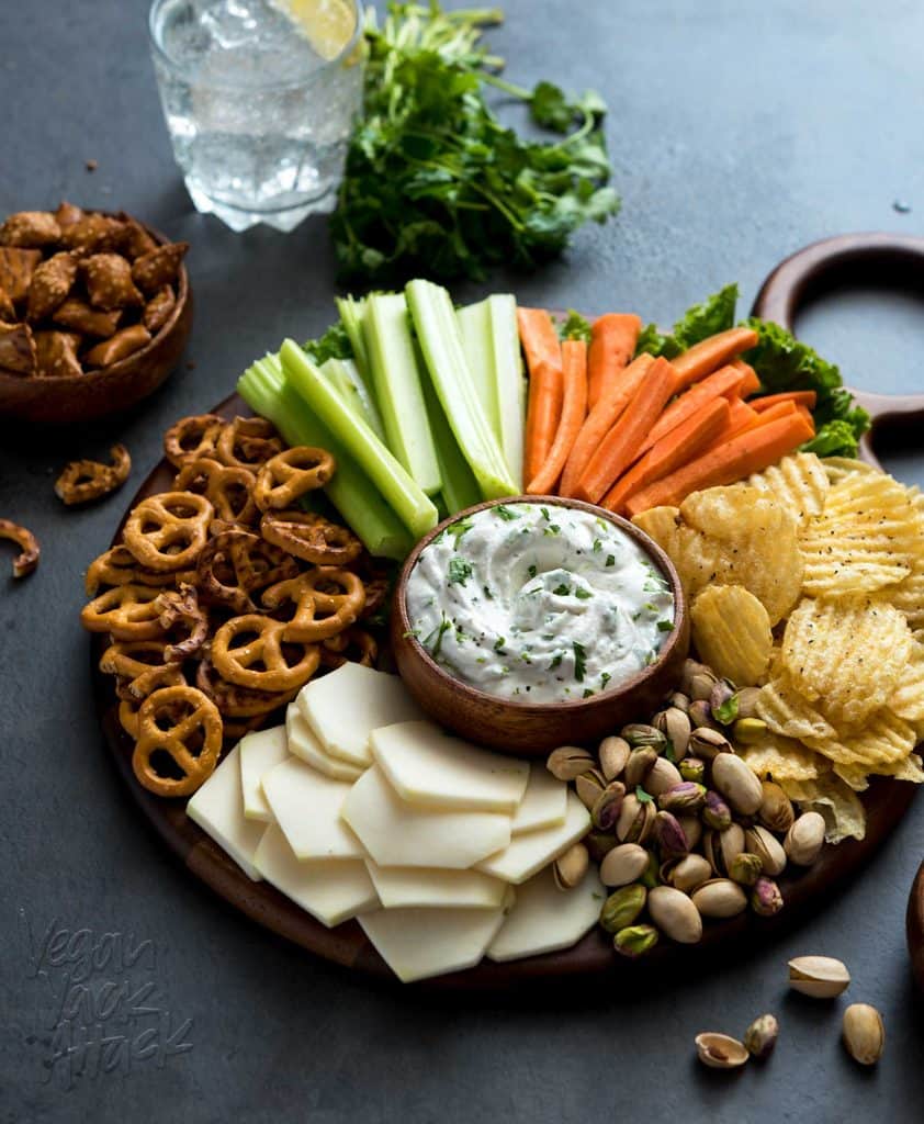 Fun Vegan Appetizers! - Vegan Yack Attack