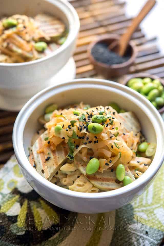 All-Time Best Vegan Mac and Cheese Recipes - Vegan Yack Attack